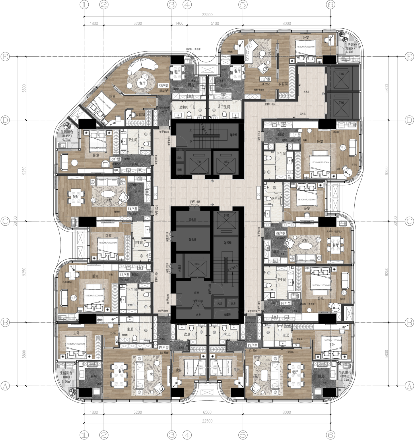 M-TOWER – Wan Tai Da Holdings